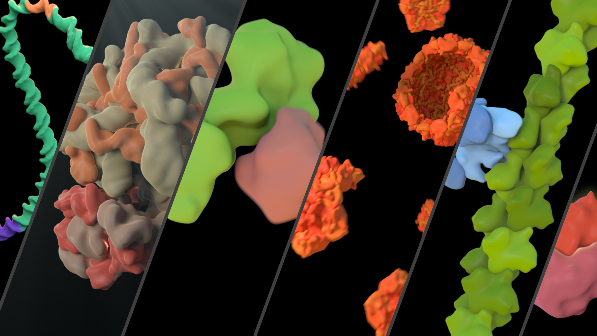 Upcoming VizBi Molecular Visualization Workshop – Science Vis Lab